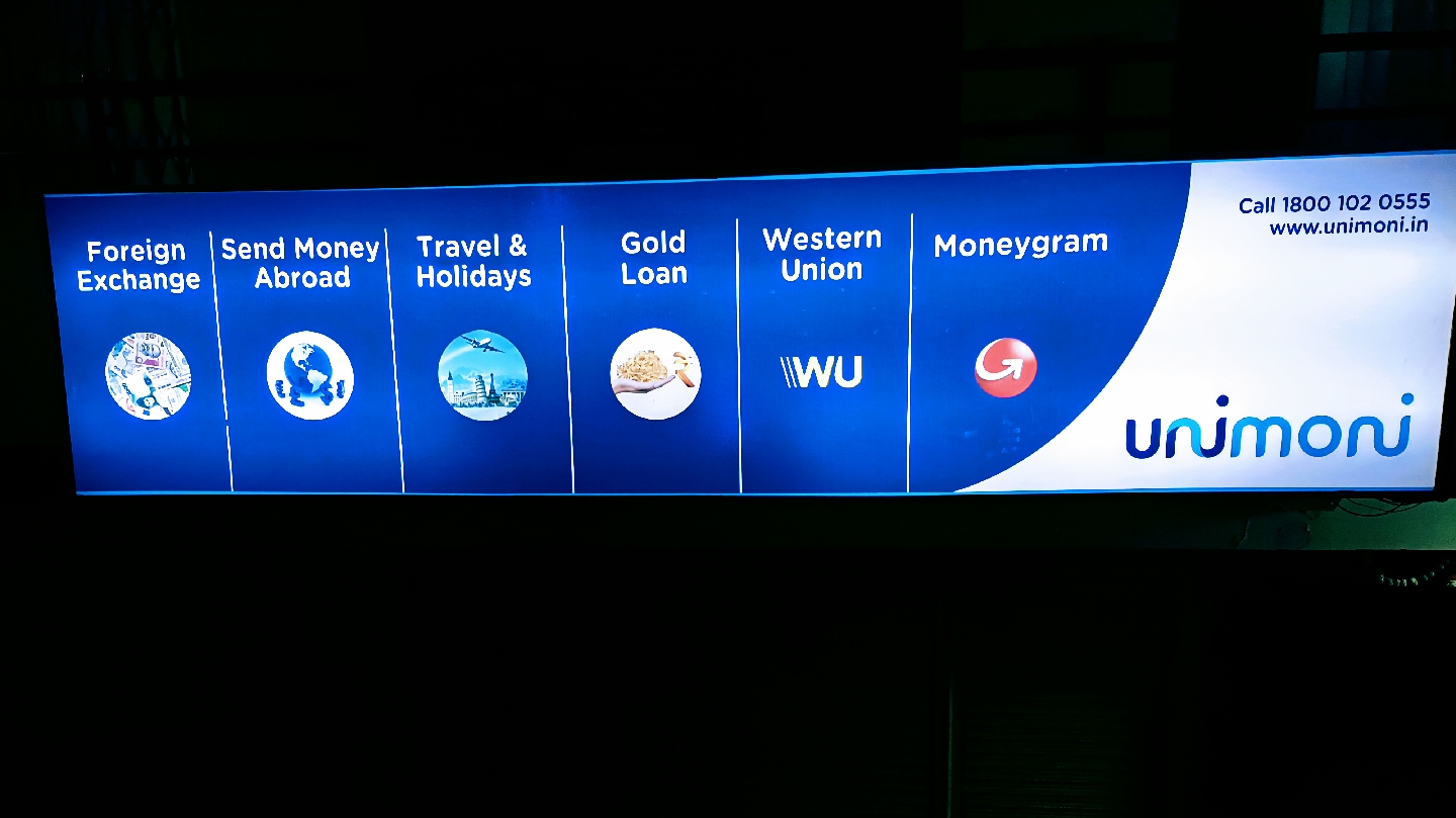 Foreign Currency Exchange & Money Transfer Services in Deshpande Nagar ...