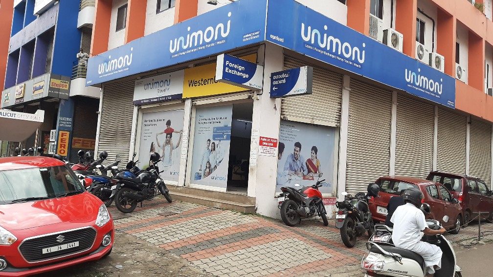 Foreign Currency Exchange & Money Transfer Services in Kozhikode ...