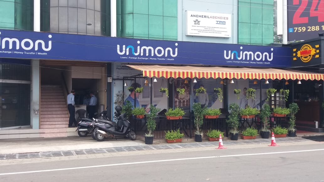 Foreign Currency Exchange & Money Transfer Services in Nedumbassery ...