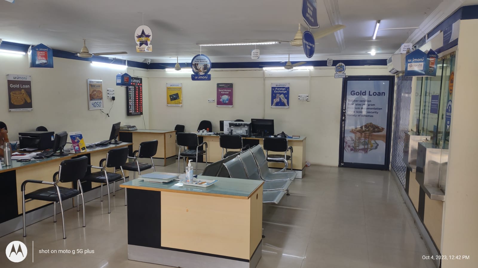 Foreign Currency Exchange & Money Transfer Services in Madurai Main ...