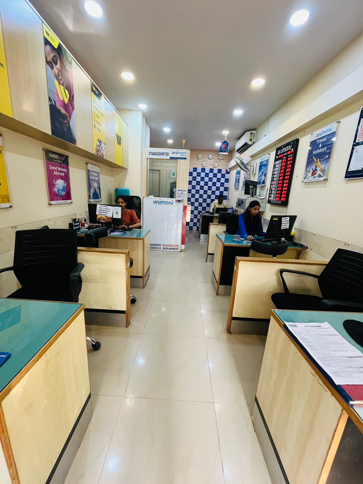 Foreign Currency Exchange & Money Transfer Services in Bandra West ...