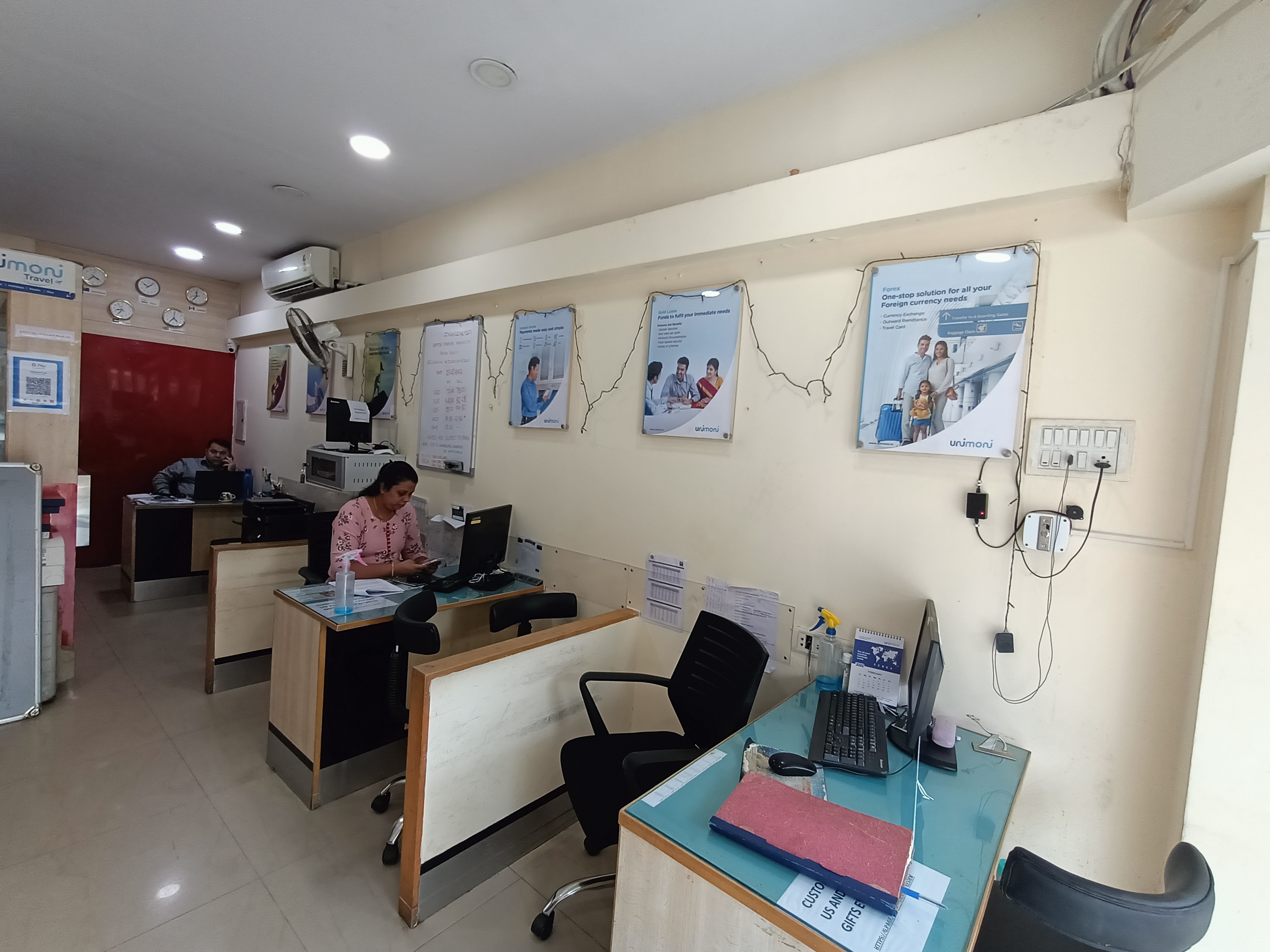 Foreign Currency Exchange & Money Transfer Services in Bandra West ...