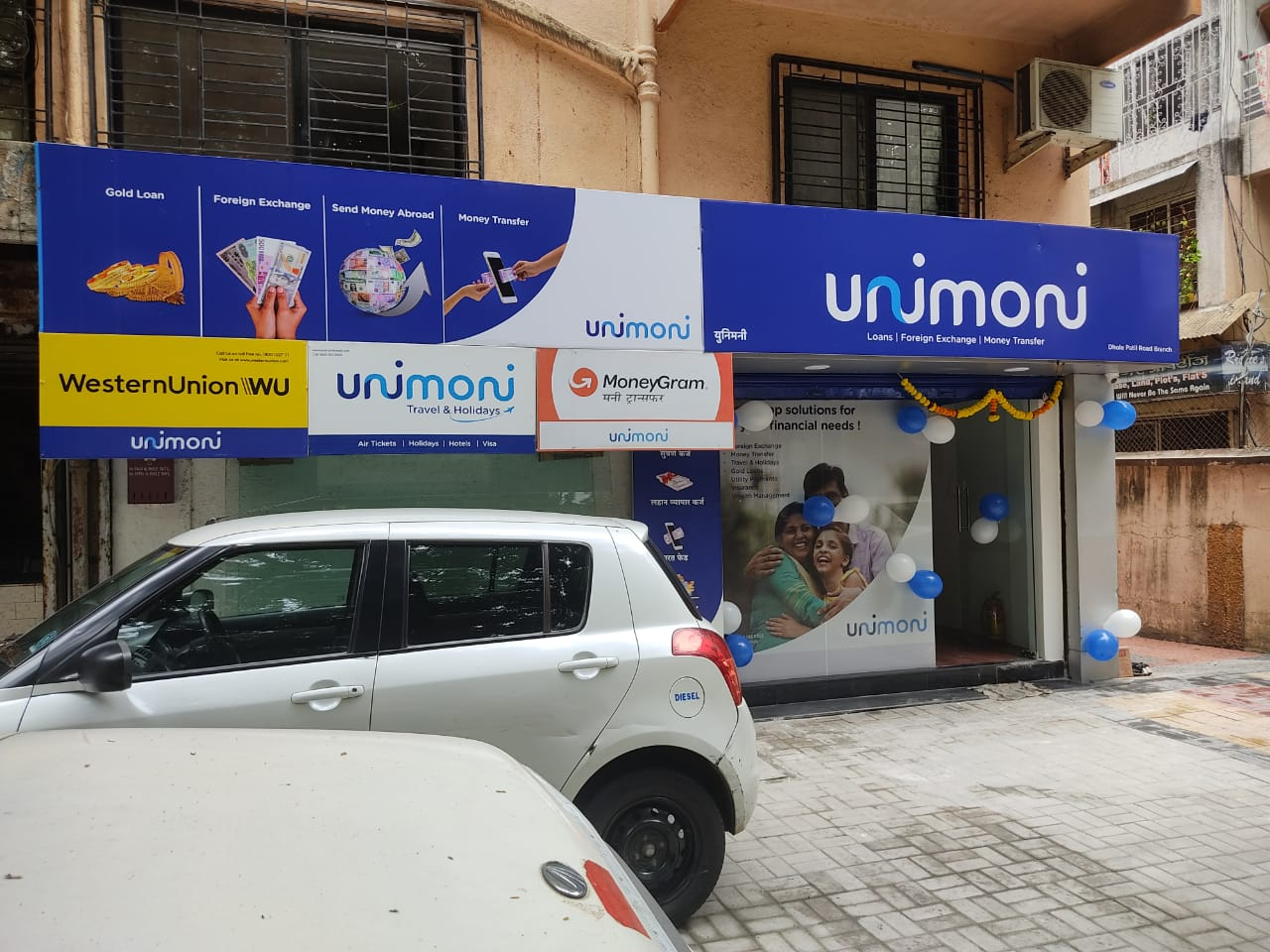 Foreign Currency Exchange & Money Transfer Services in Sangamvadi, Pune ...