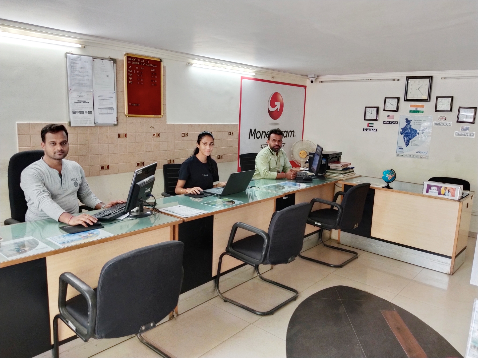 Foreign Currency Exchange & Money Transfer Services in Panch Pakhdi ...