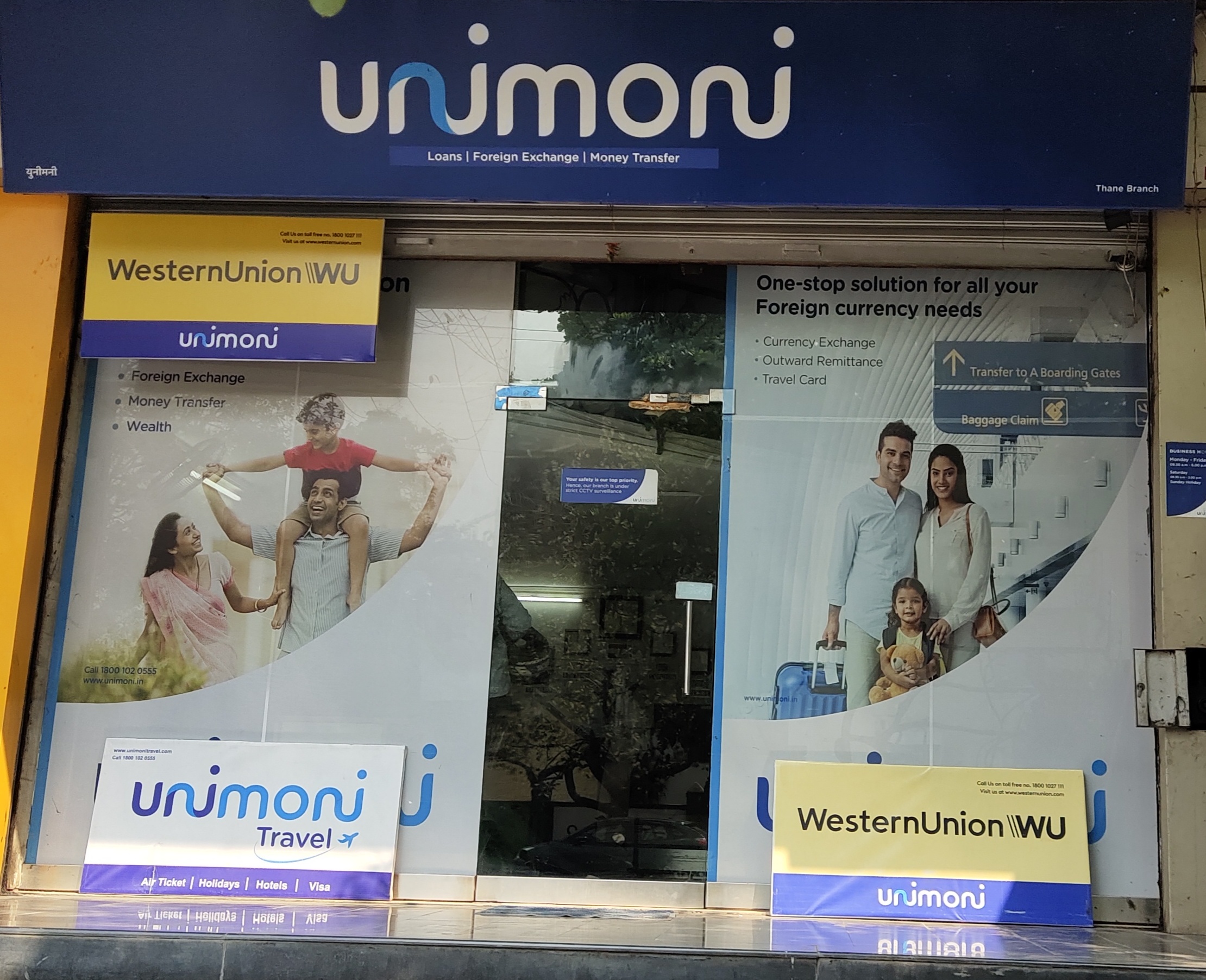 Foreign Currency Exchange & Money Transfer Services in Panch Pakhdi ...