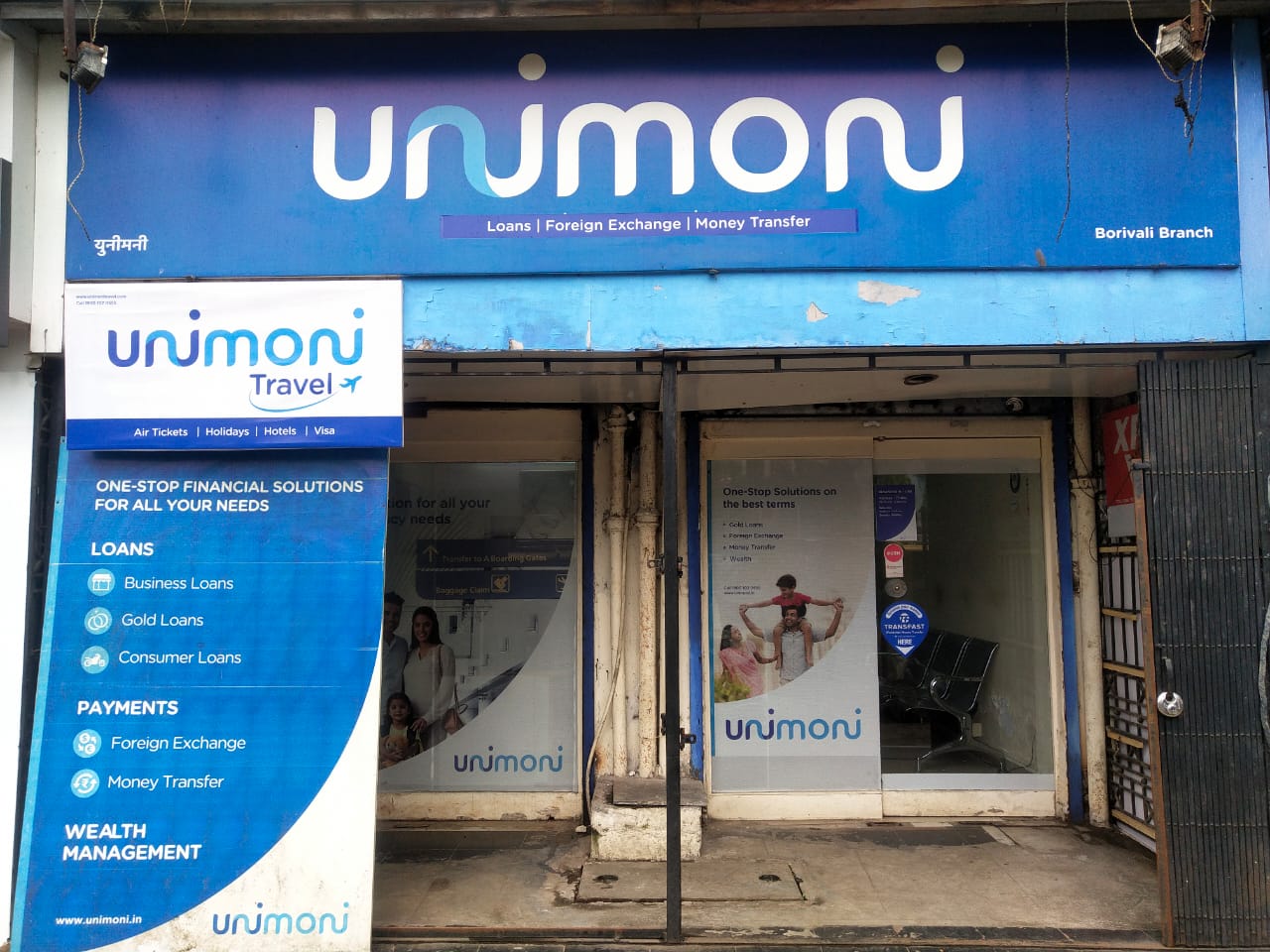 Foreign Currency Exchange & Money Transfer Services in Borivali West ...