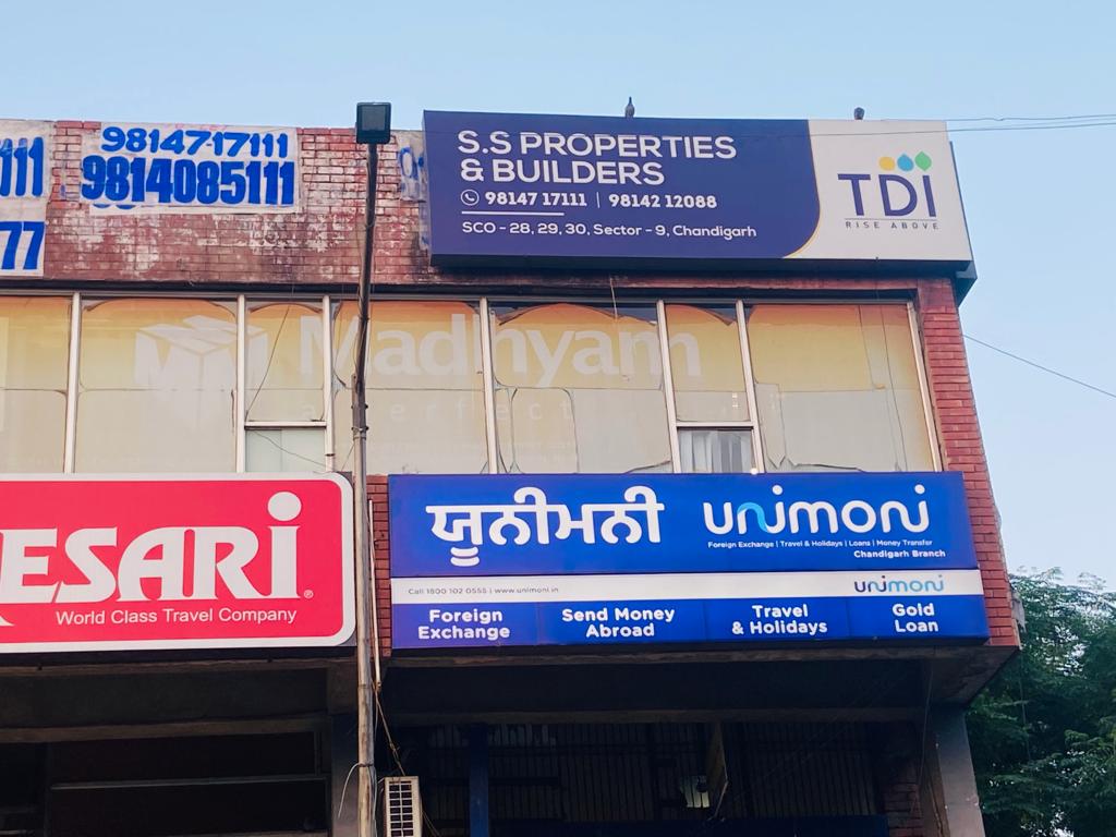 Foreign Currency Exchange & Money Transfer Services in Sector 9 ...