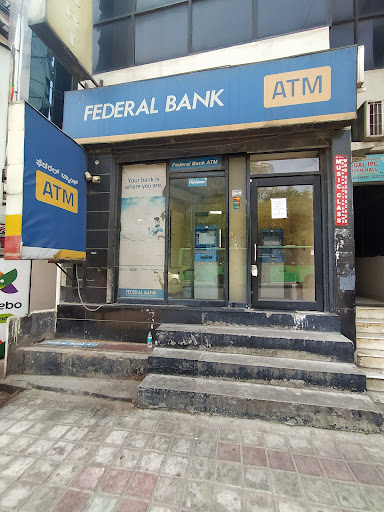 Federal Bank ATM in BTM Layout, Bengaluru | Banking and Financial Services