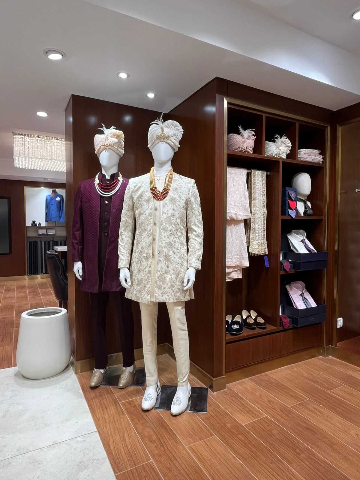 P N RAO Fine Suits - Jubilee Hills, Hyderabad | Formal & Wedding Suits