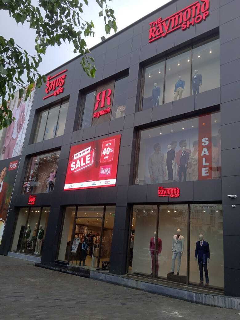 Finest Men's Suits and Clothing in Thane West, Thane | Raymond