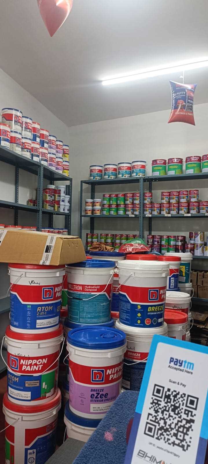 Valli Murugan Paints in Suchindrum, Kanyakumari - 629704 | Service ...