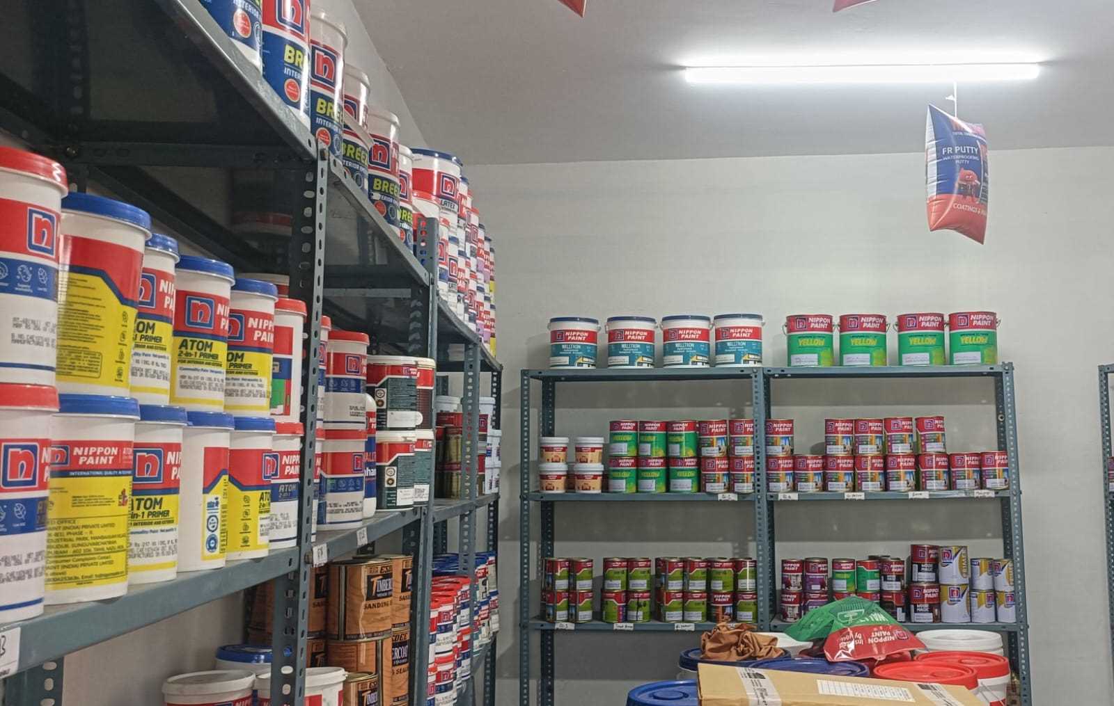 Valli Murugan Paints in Suchindrum, Kanyakumari - 629704 | Service ...