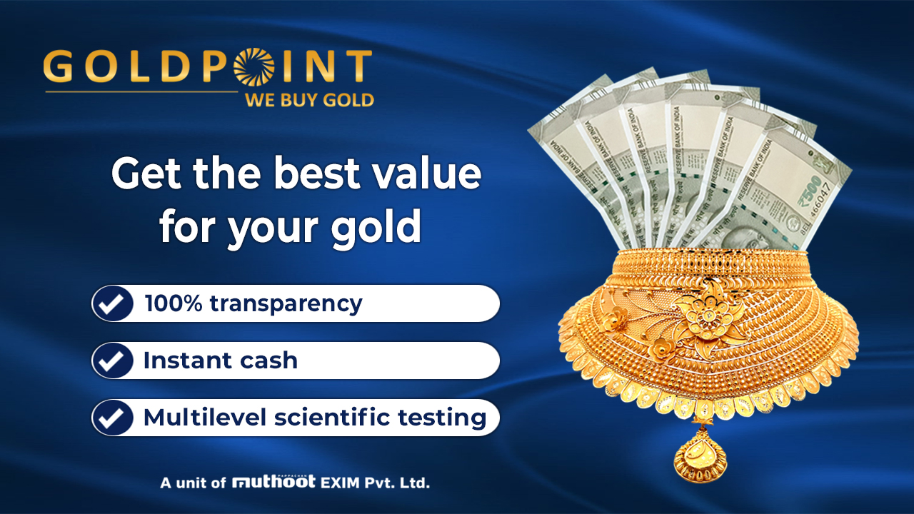 Muthoot Gold Point - We Buy Gold in Main Rd, Uppal, Hyderabad - 500039 ...