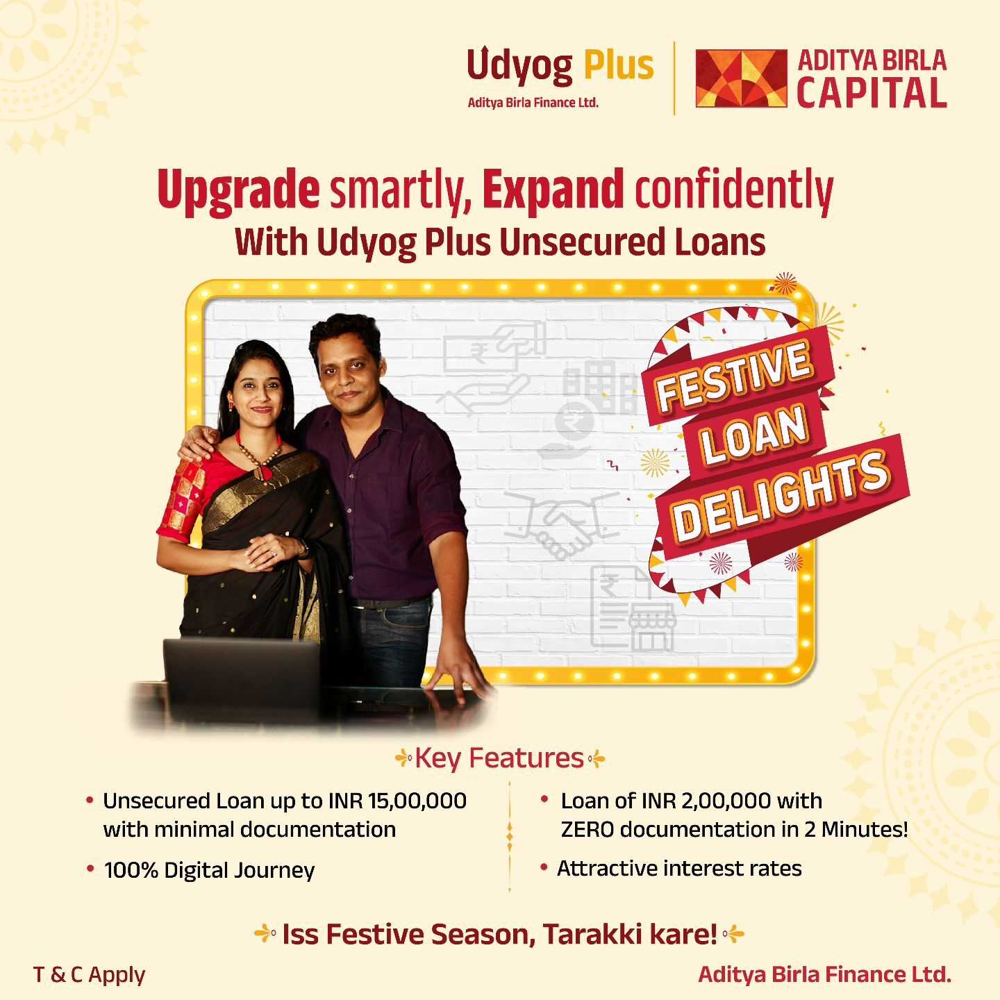 Personal Loan and Business Loan Services in Vaishali Nagar, Jaipur | Aditya Birla Finance Ltd