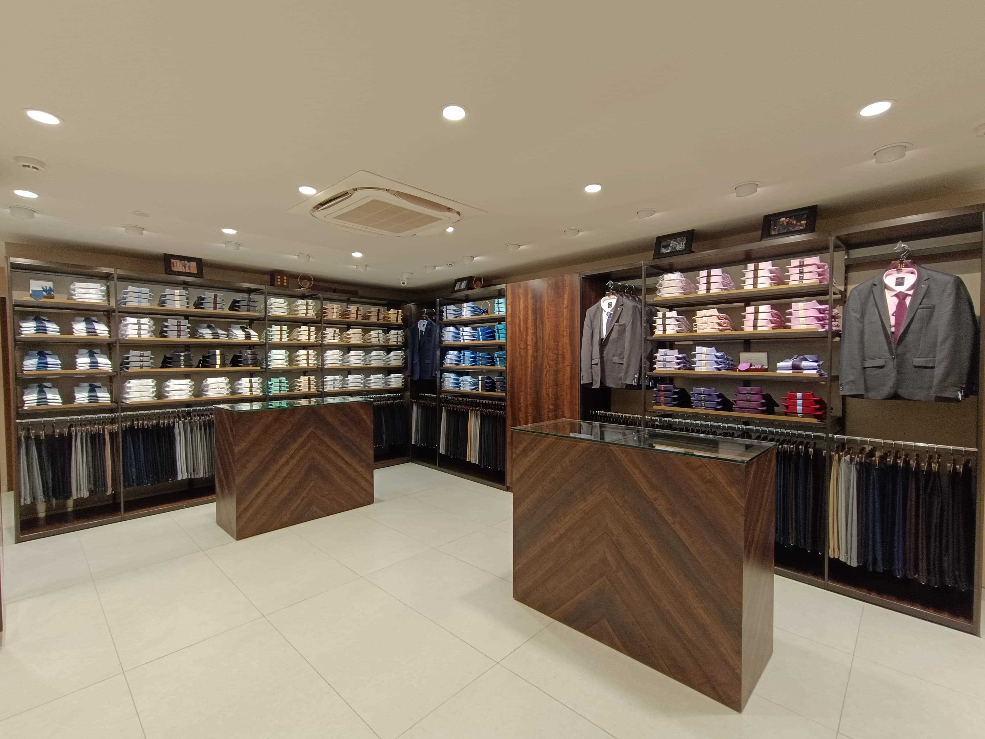 The Raymond shop High-quality Suits in TTK Road, Alwarpet, Chennai ...