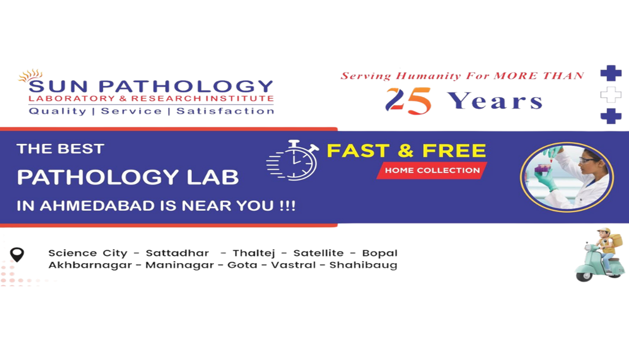 Sun Pathology Laboratory and Research Institute
