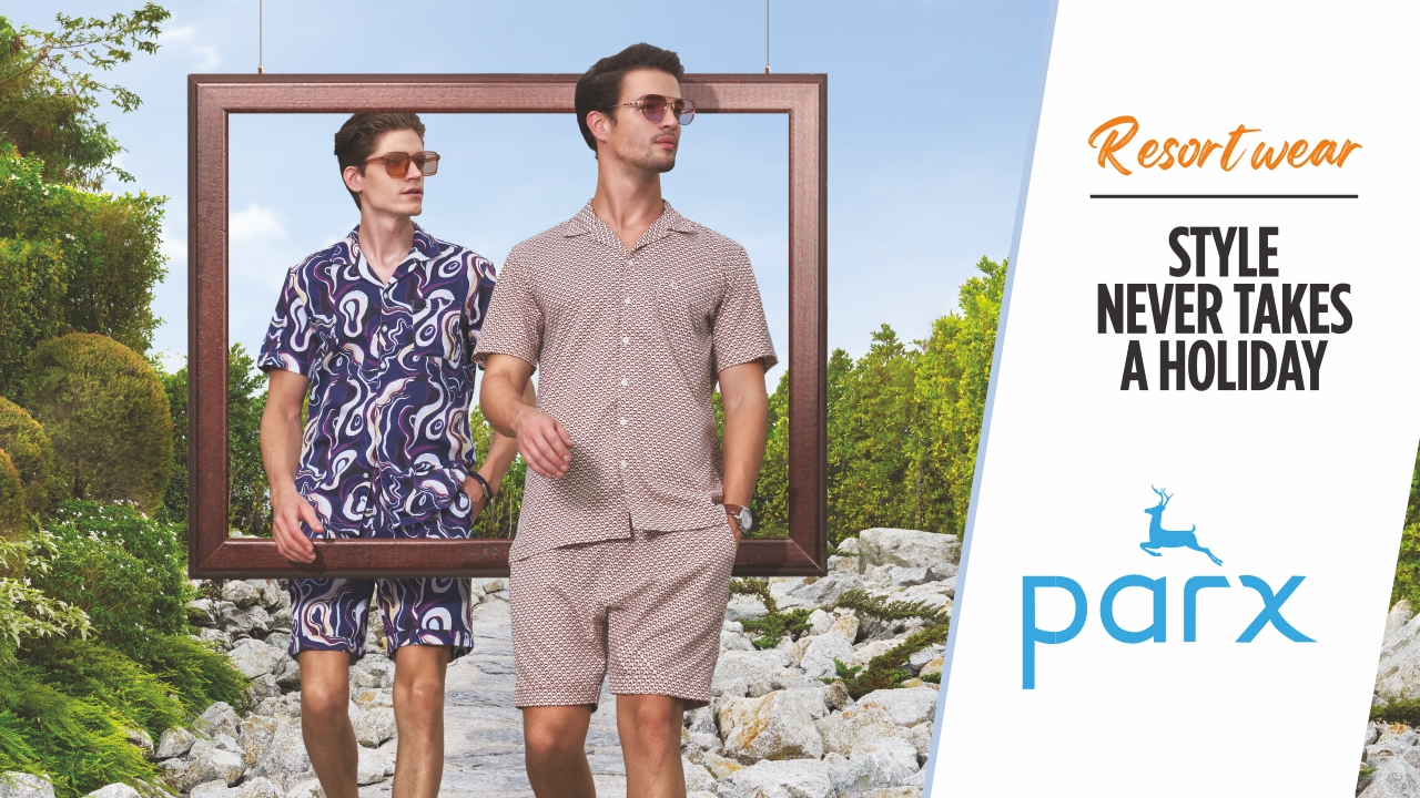 Parx High-quality Suits in Civil Lines, Salarpur -224001 | Formal ...