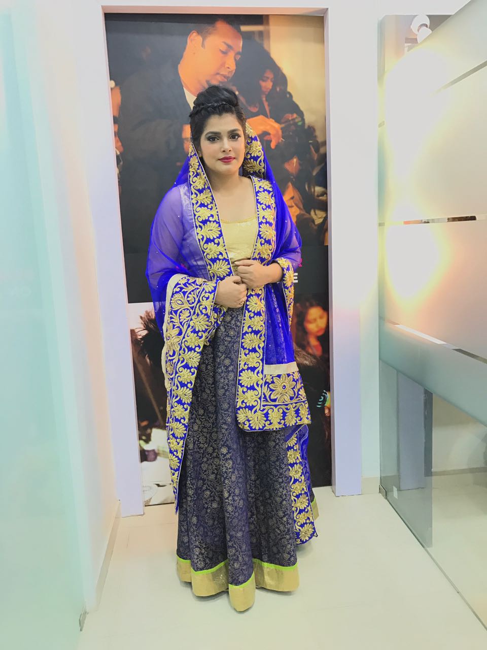 Eden Makeup Artist | Saubhaya Makeup