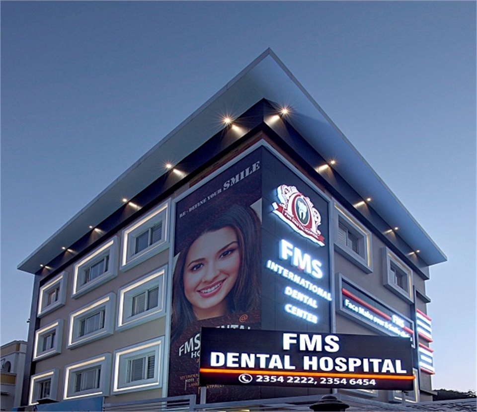 FMS International Dental Center - Advanced Dental Implant Clinic in ...