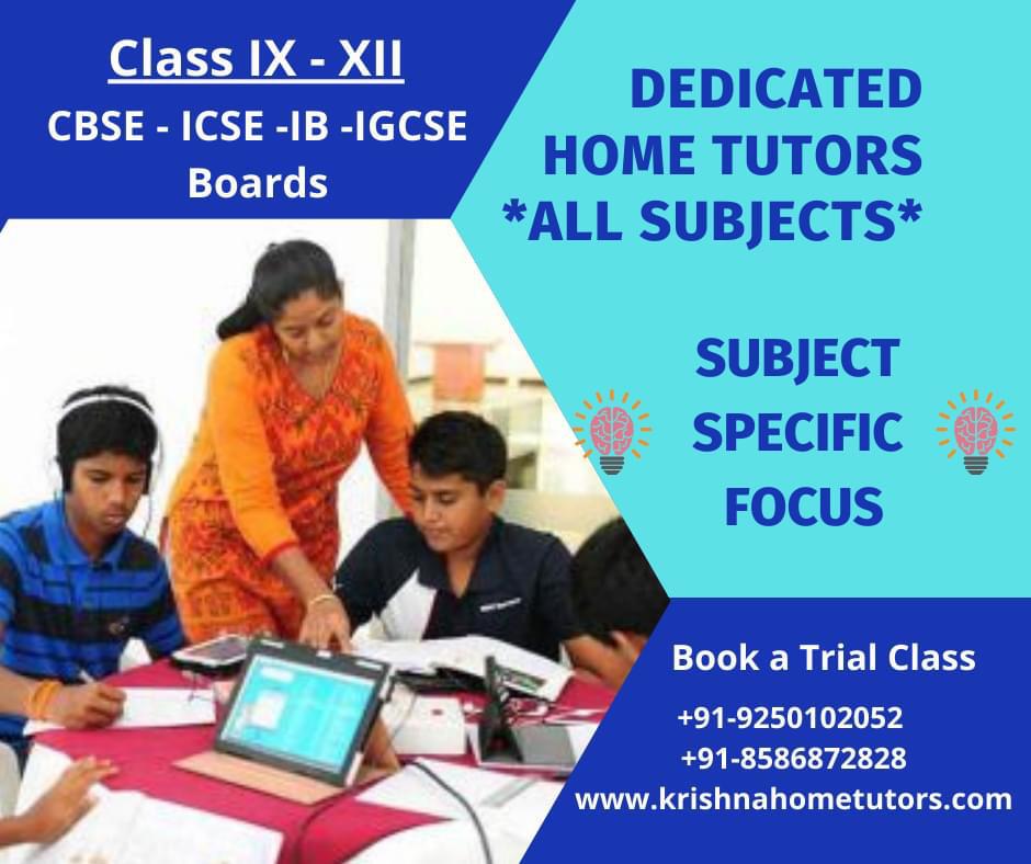 Krishna Home Tutor in Moti Nagar, Delhi-110015 | Sulekha Delhi