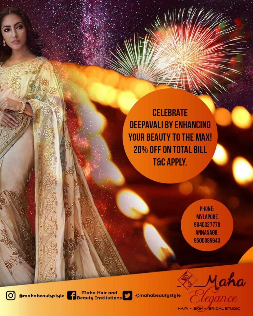 Womens Beauty Parlour in Mylapore, Chennai | Sulekha