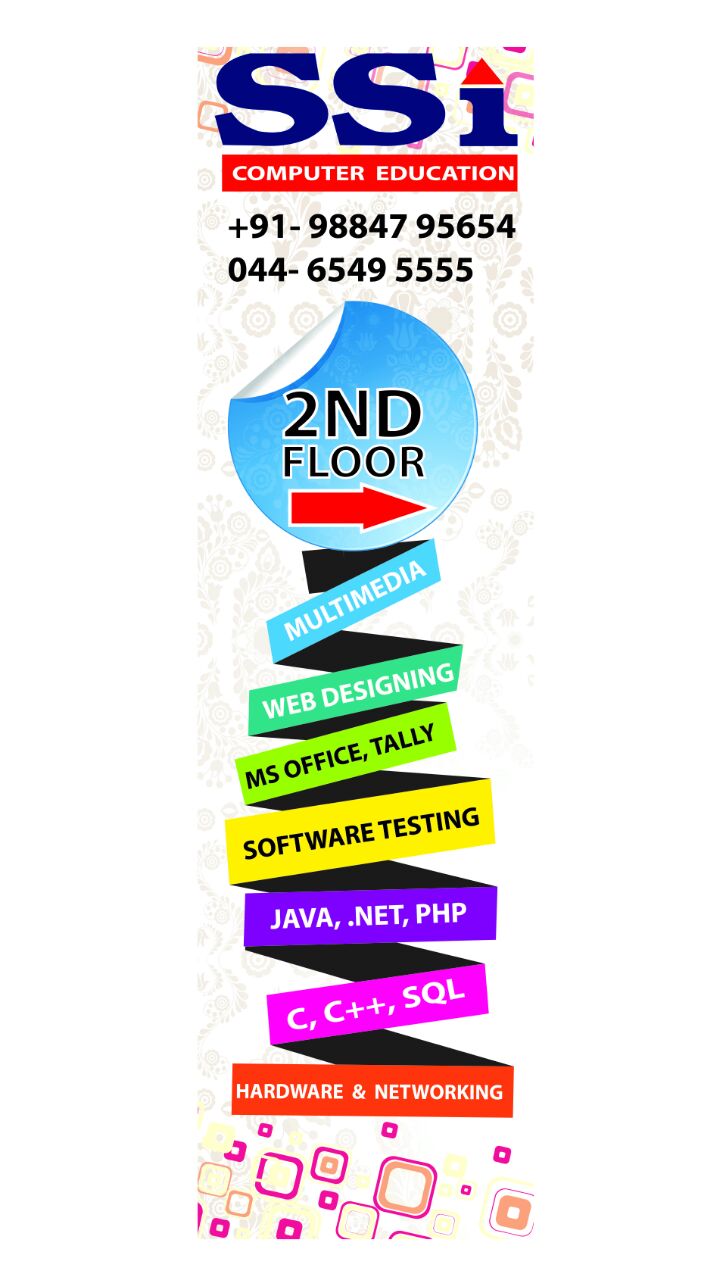 SSI Computer Education in Anna Nagar, Chennai-600040 | Sulekha Chennai