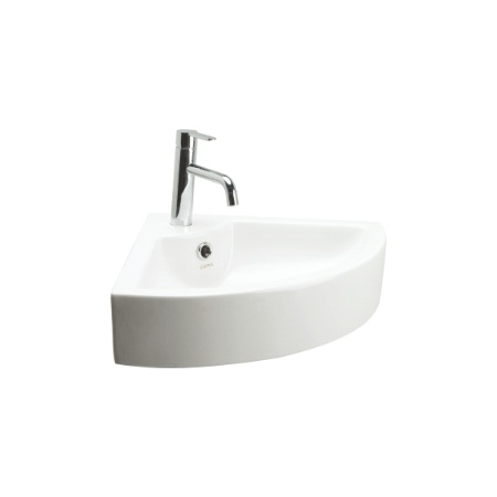Designer Corner Wash Basin Wall Hung JDS-WHT-25841 Jaquar | atelier ...